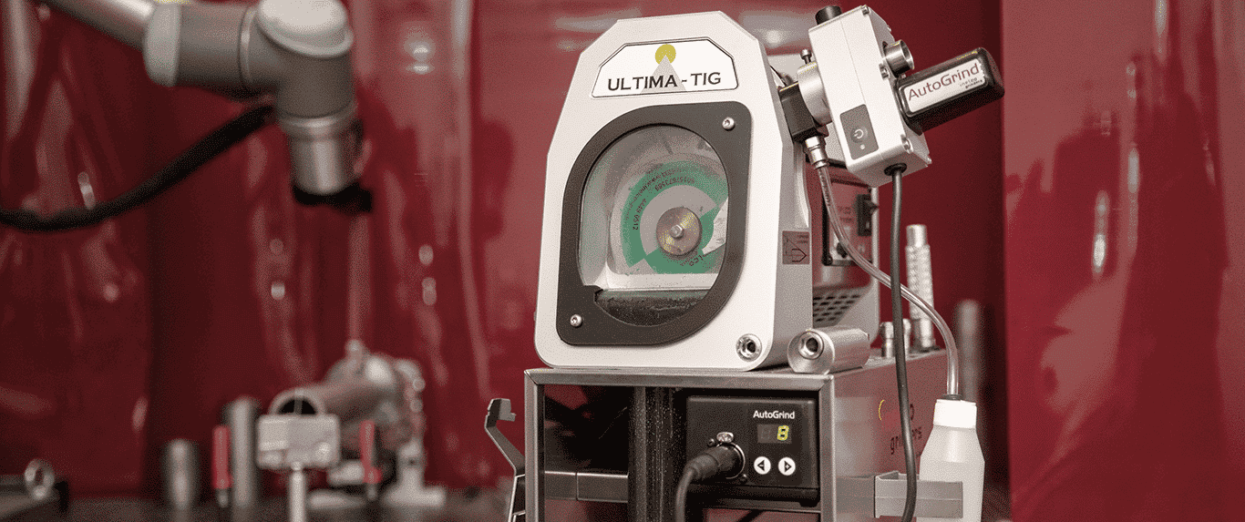 Une marque de voitures de luxe allemande utilise notre AutoGrind ...