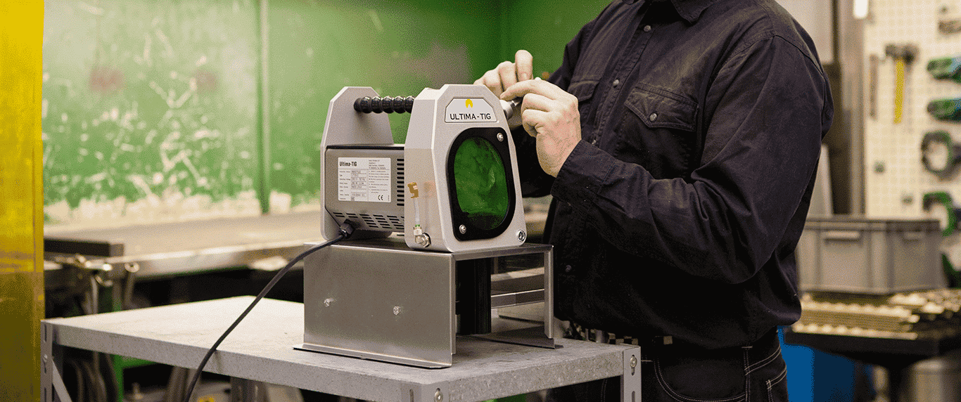 Inelco Grinders ® og WeldingDroid’s fælles fokus på bedre ...