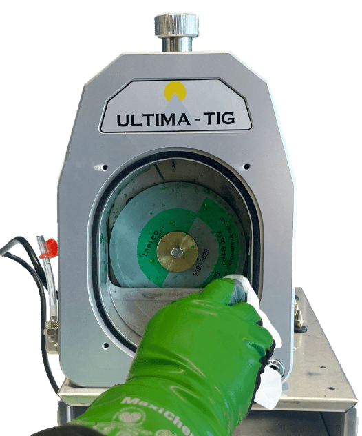 Service for Ultima-TIG® | Inelco Grinders