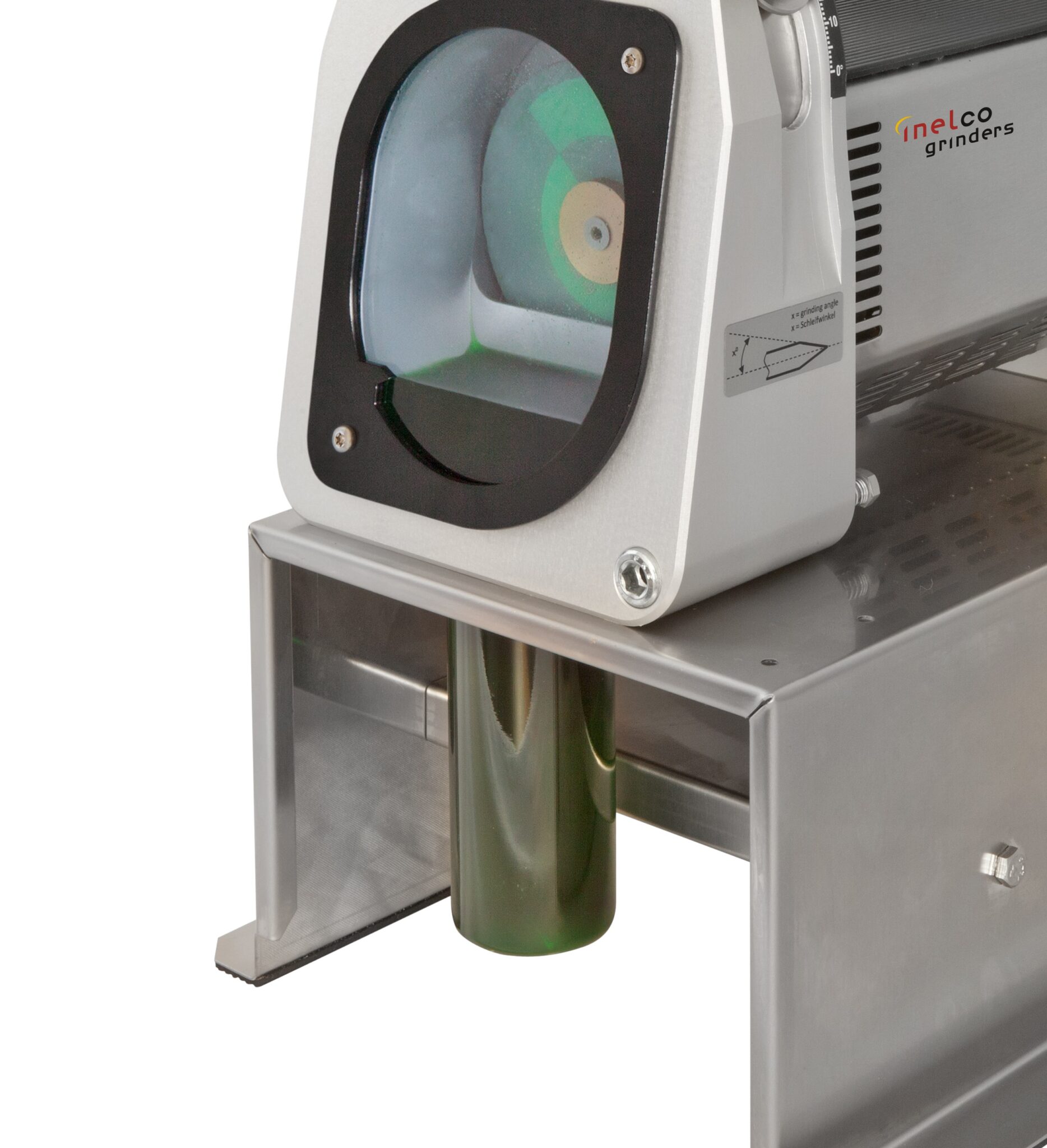 Service and Maintenance Means Sustainability! | Inelco Grinders