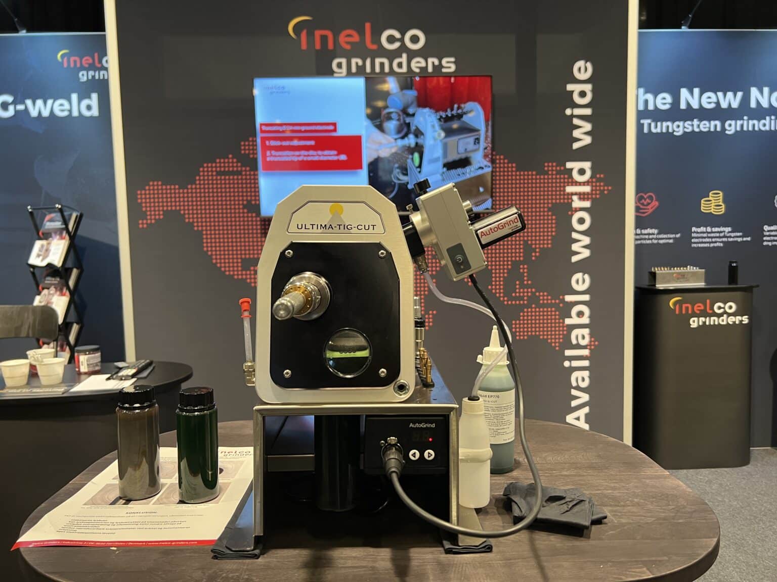 Exploring Our Experiences at Schweissen & Schneiden 2024 | Inelco Grinders